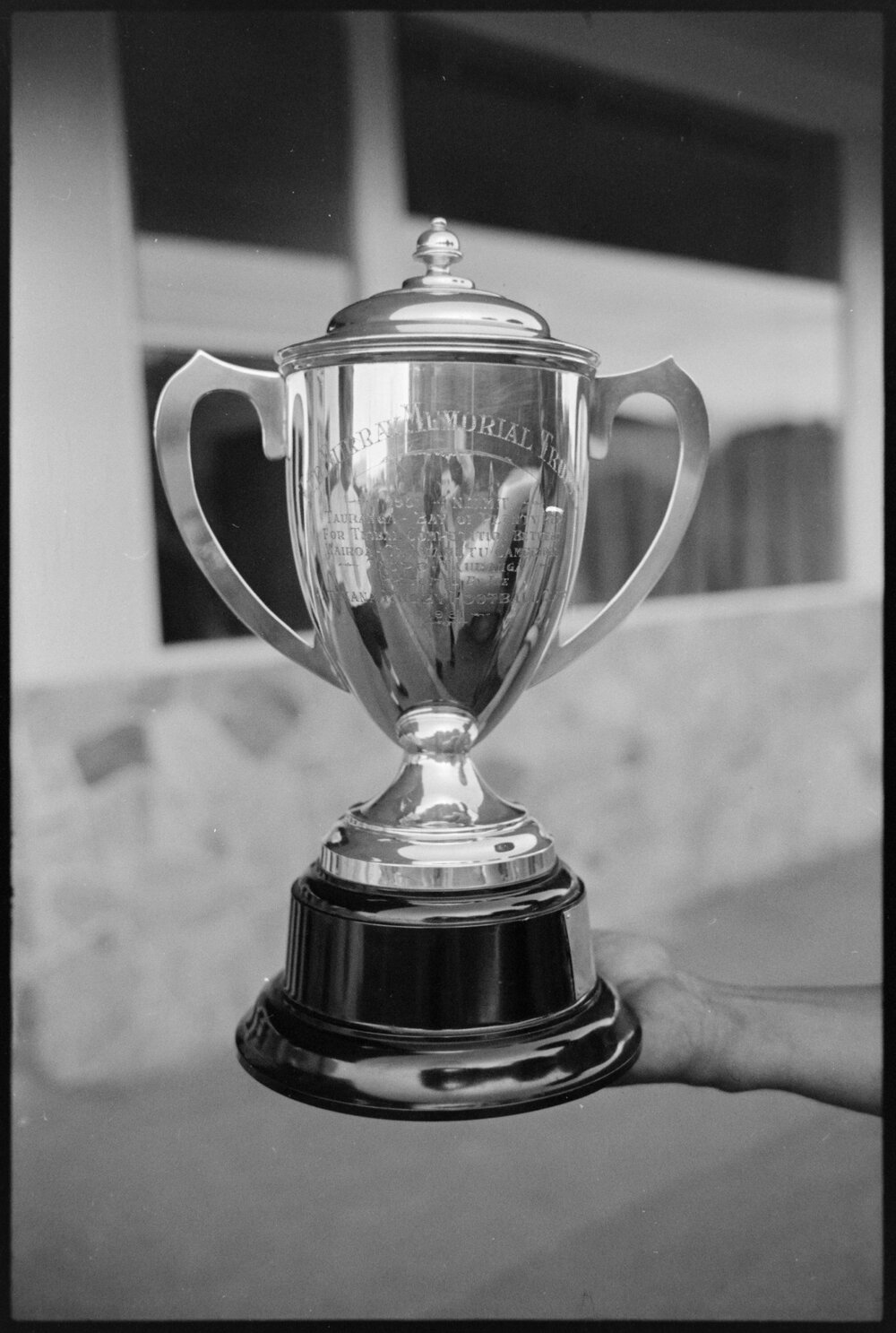 Ted Murray Memorial Cup | Pae Korokī