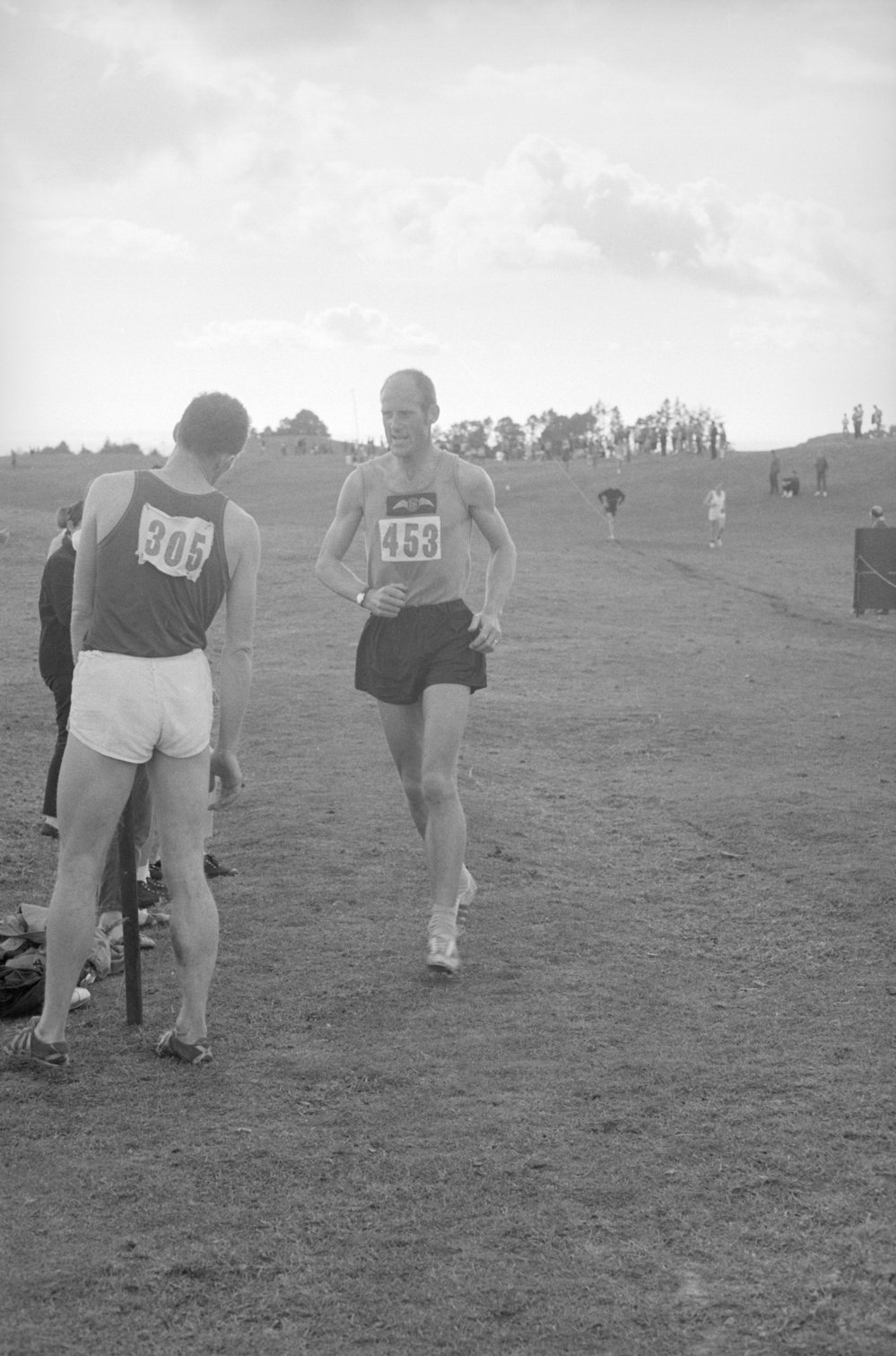 Cross country championships: Norris Wyatt | Pae Korokī